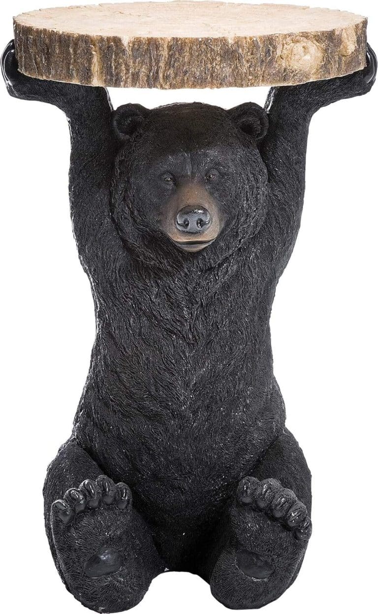 Avis sur la table d'appoint Animal Bear de Kare Design